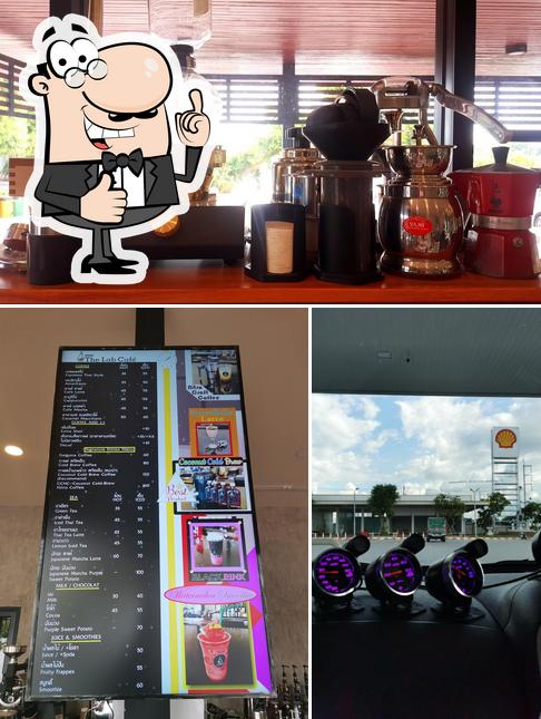 The Lab Cafe', Nong Na Saeng - Restaurant reviews