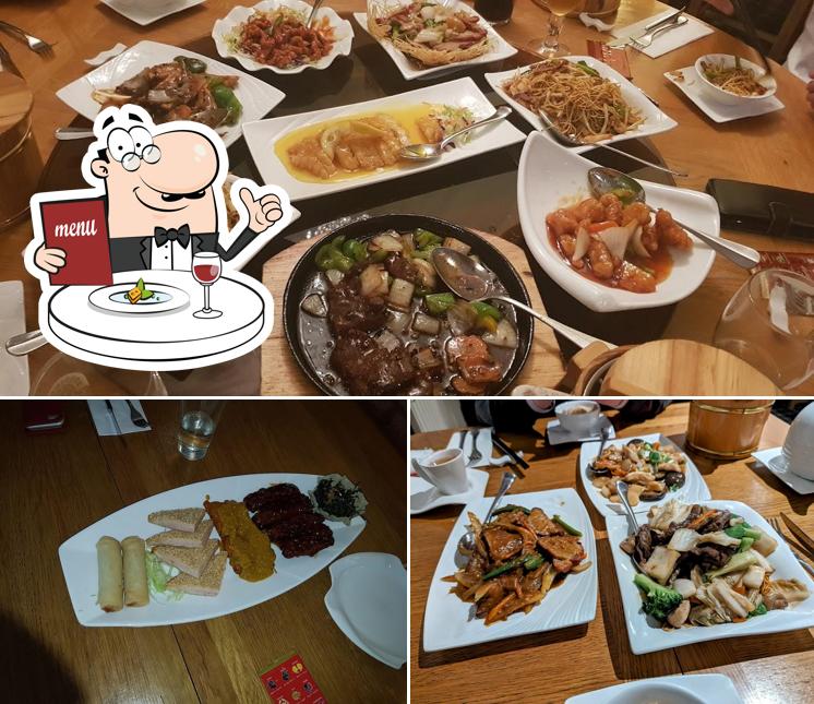 The Mulan, York - Restaurant menu, prices and reviews
