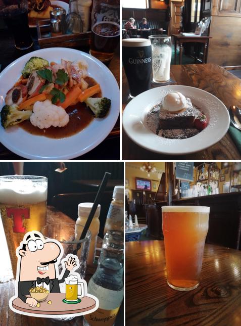 The Persevere Bar, Edinburgh - Restaurant menu, prices and reviews