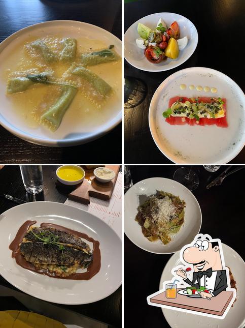 Tre Vele, Sandy Springs - Restaurant menu, prices and reviews