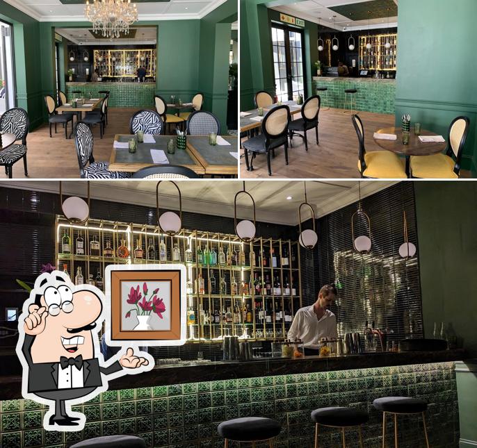 Upper Union restaurant, Cape Town - Restaurant menu and reviews