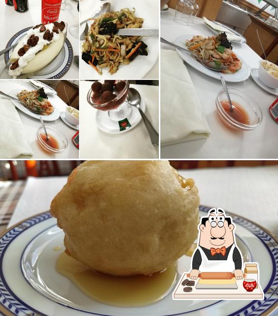 Xing Long, Lousã - Restaurant menu, prices and reviews