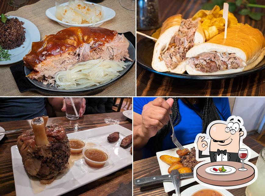 La Esquina del Lechon, Doral - Restaurant menu, prices and reviews