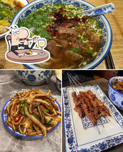 Master Lanzhou, Doncaster - Restaurant menu, prices and reviews