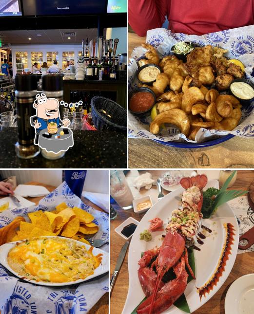 The Twisted Tuna - Jupiter FL in Jupiter - Restaurant menu and reviews