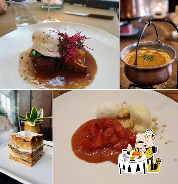 Gostilna na Gradu, Ljubljana - Restaurant menu, prices and reviews