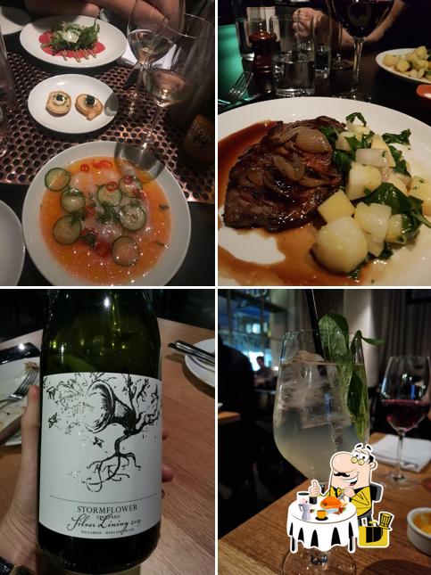 Shadow Wine Bar & Dining Room, Perth - Restaurant menu, prices and reviews