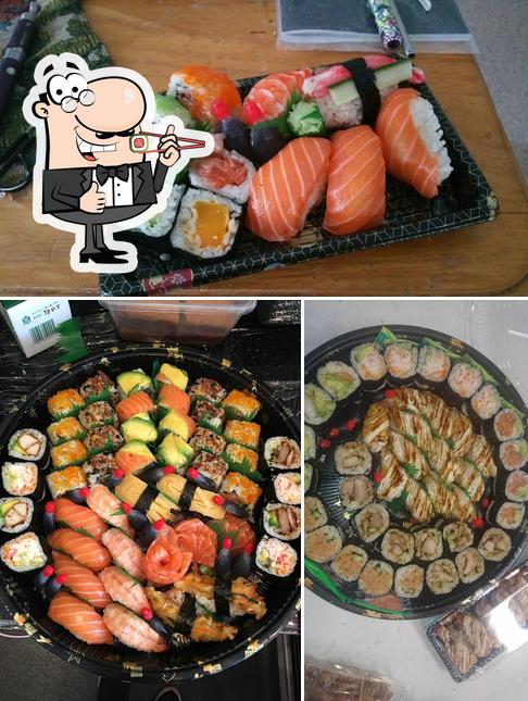Sakura Sushi Plympton, Plympton - Restaurant menu, prices and reviews