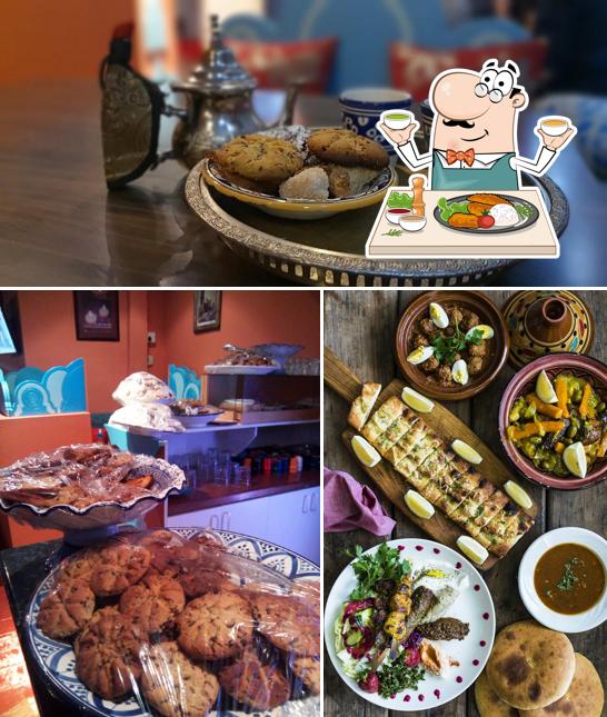 Andalousse Moroccan Restaurant, Cape Town - Restaurant menu, prices and ...