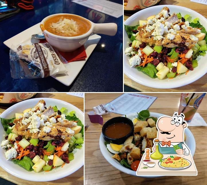 Arooga's, Attleboro - Restaurant menu, prices and reviews