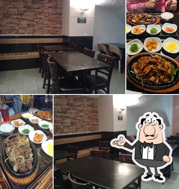 BannSang Korean Restaurant, Auckland - Restaurant menu, prices and reviews