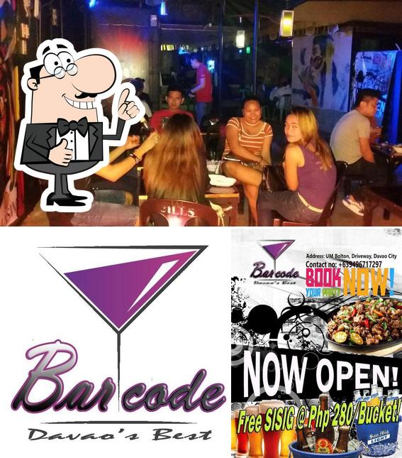 BarCode, Davao City - Restaurant reviews