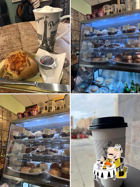 Cafe De Nook, Columbus - Restaurant menu, prices and reviews