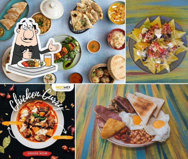 INDOMEX in Bristol - Restaurant menu and reviews