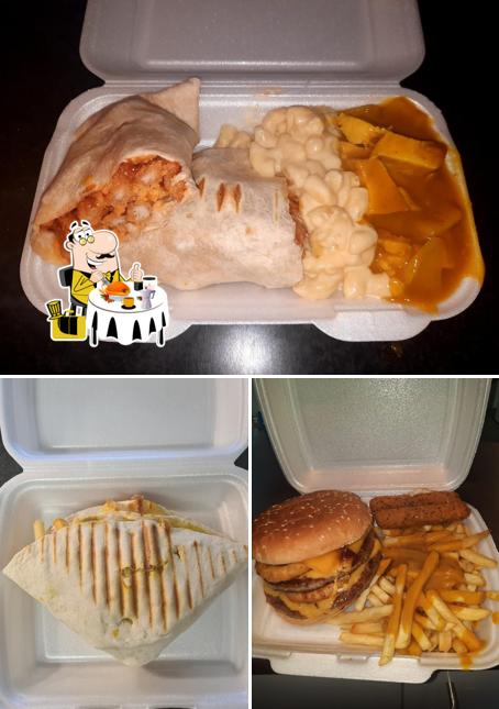 Jac’s, Stirling - Restaurant menu, prices and reviews