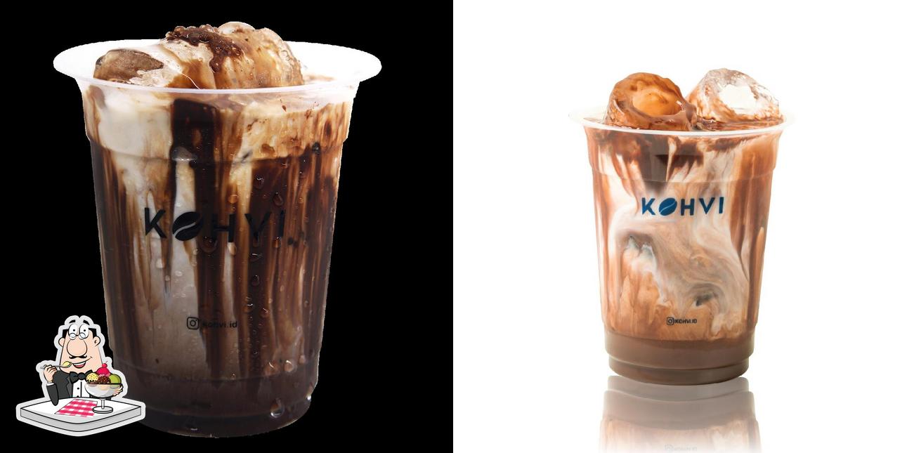 Sosialoka x Kohvi cafe, Bandung - Restaurant menu and reviews