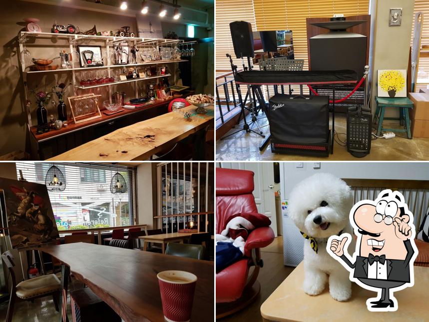 Café 레퍼런스카페, Suwon - Opiniones del restaurante