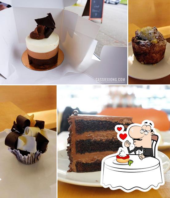 Sweet Obsession in Vancouver - Restaurant menu and reviews