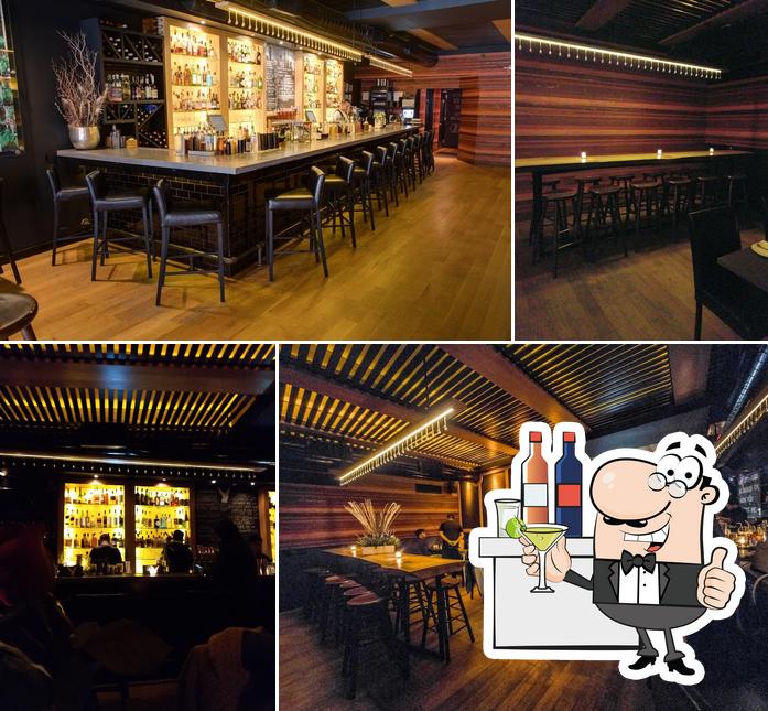 Cedar Local, New York City - Restaurant menu, prices and reviews
