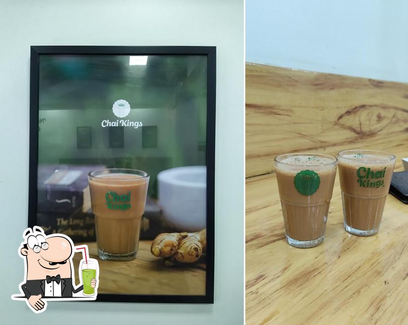 Chai Kings - Valasaravakkam, Chennai - Restaurant menu, prices and reviews