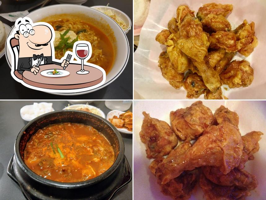 Chosun Chicken, Cebu City - Restaurant menu, prices and reviews