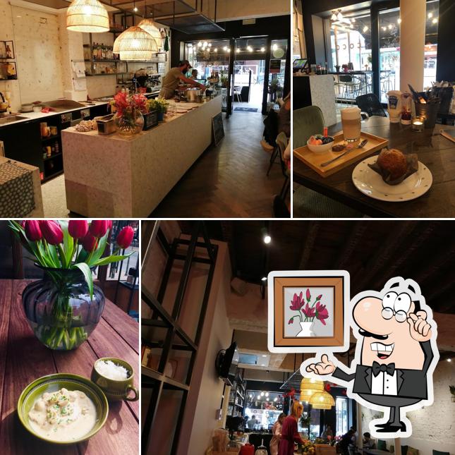 Coco Bar & Food, De Panne - Speisekarte, Preise und Bewertungen