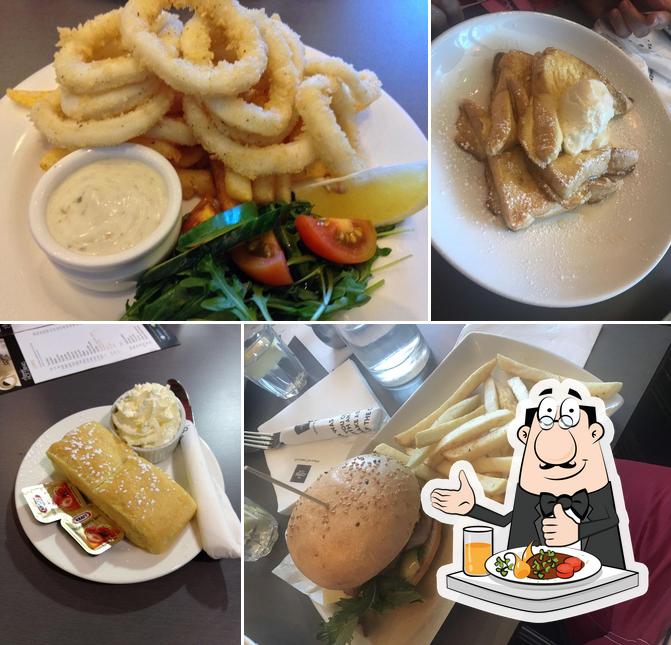 Coffee Club in Essendon Fields - Restaurant menu and reviews
