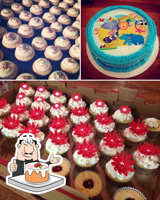 Cupcakes By Carmen in Rancho Cucamonga