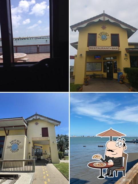 Dirty Al's at Pelican Station in Port Isabel - Restaurant menu and reviews