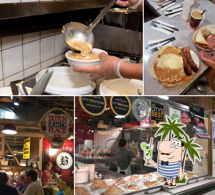 Dutch Eating Place in Philadelphia - Restaurant menu and reviews