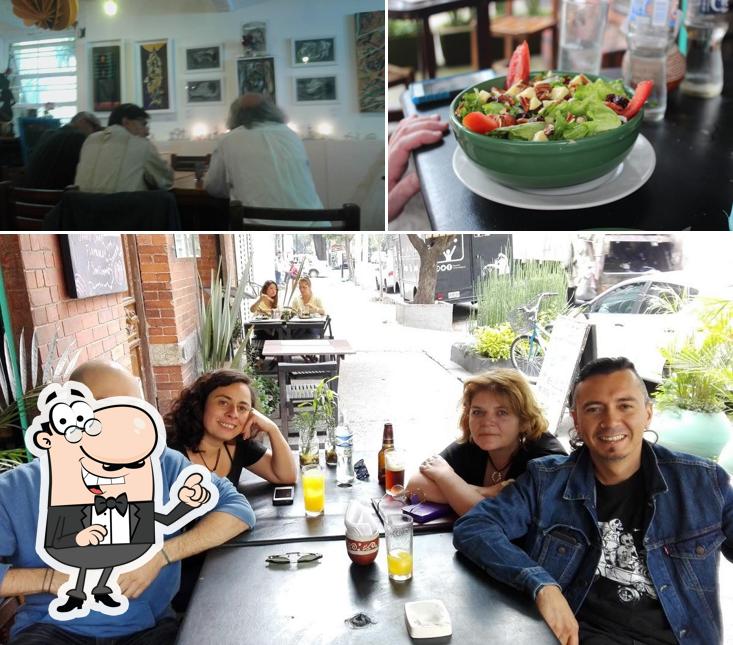 El Hornero restaurant, Mexico City, Córdoba 148 - Restaurant reviews