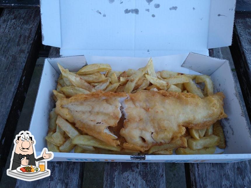 The Fry Inn, 4 Market Square in Flint - Restaurant reviews