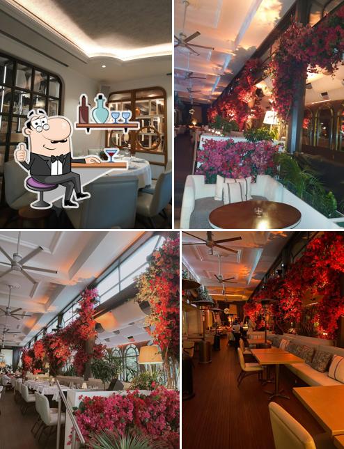 Gaia Monaco, Monaco-Ville - Restaurant menu, prices and reviews