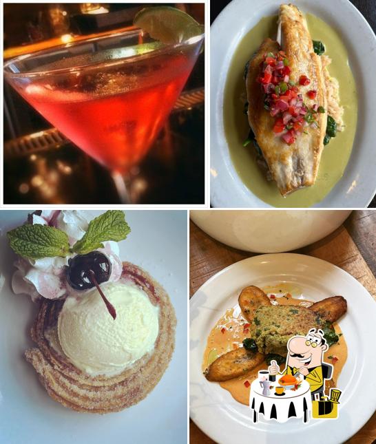 Ivy Restaurant, Wheaton - Restaurant menu, prices and reviews