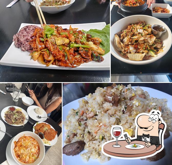 Kobi Q, Kansas City - Restaurant menu, prices and reviews