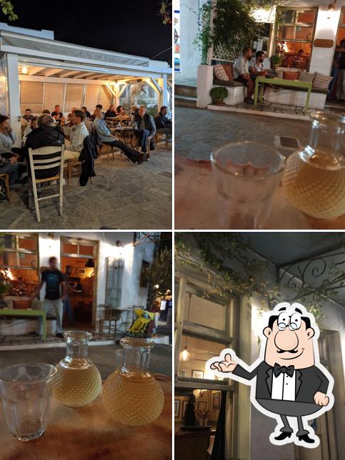 Koukoutsi, Paros - Restaurant reviews