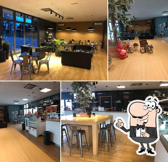 Le Cinéma Café, Chiesuol del Fosso - Menu del ristorante, prezzi e ...