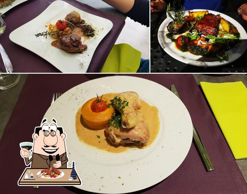 Le Repère restaurant, Champagnole - Menu du restaurant et commentaires