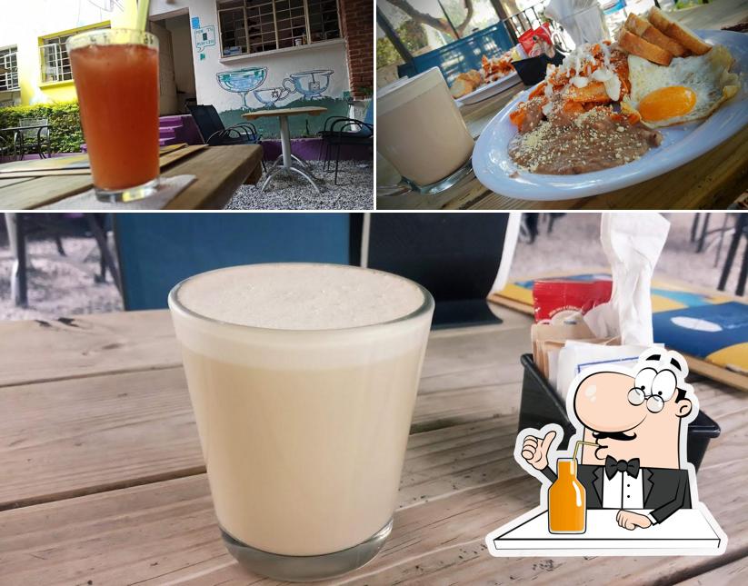Lluvia Café, Guadalajara - Restaurant reviews