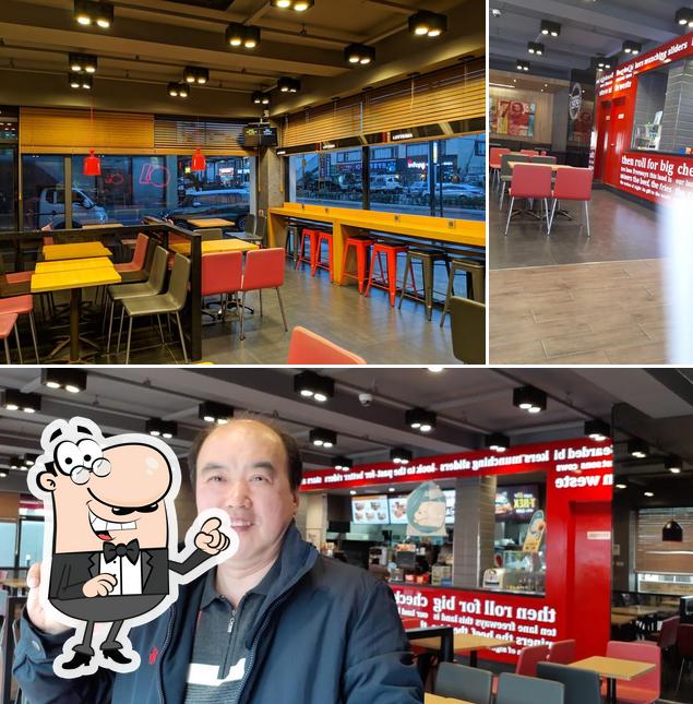 Lotteria restaurant, Hadong-gun - Restaurant reviews