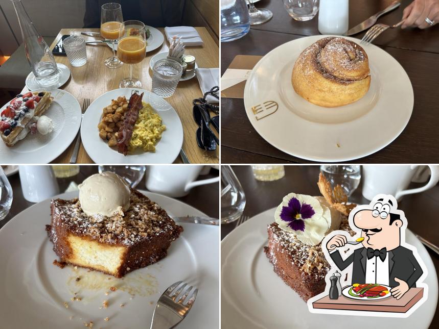 MARCUS Restaurant + Lounge in Montreal - Restaurant menu and reviews
