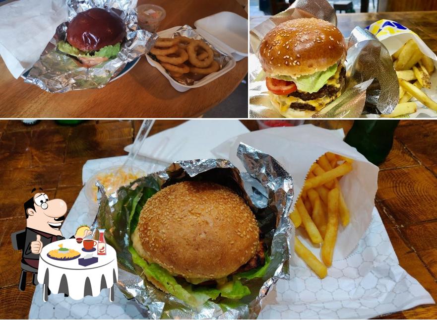 Magnus Burgers, London - Restaurant menu, prices and reviews