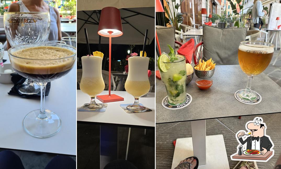 Miami privè, Santa Margherita Ligure - Menu del ristorante, prezzi e ...