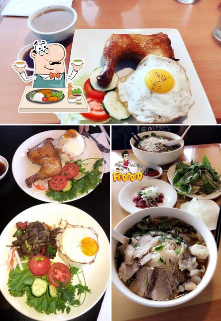 Mr. Pho, 13621 Skinner Rd Ste 150 in Houston - Restaurant menu and reviews