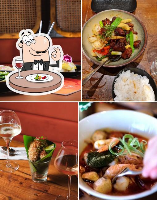 Nahm Thai Restaurant Coomera in Coomera - Thai restaurant menu and reviews