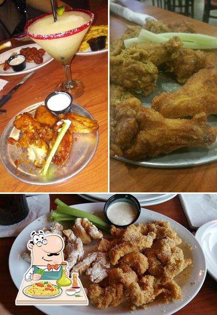 Native Grill & Wings, 5421 S Calle Santa Cruz in Tucson - Restaurant ...