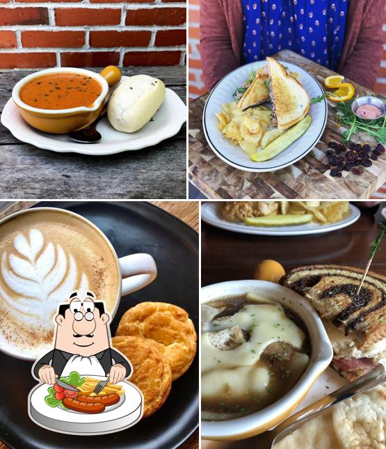 North Main Café, Mount Vernon - Restaurant menu, prices and reviews