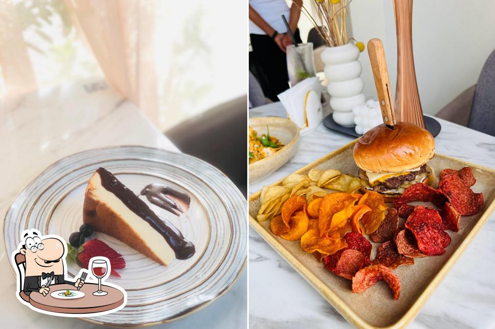 Ombre Cafe, Abu Dhabi - Restaurant menu, prices and reviews