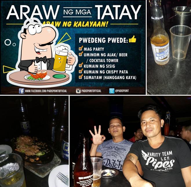 Padi's Point pub & bar, Calamba - Restaurant reviews