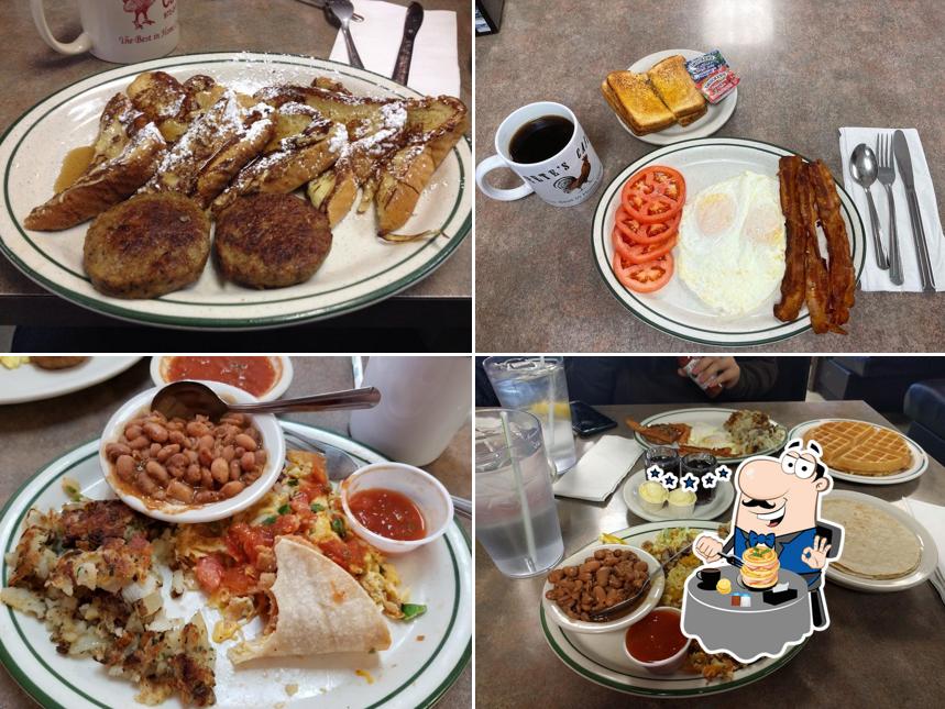 Pete's Cafe in Farmers Branch - Restaurant menu and reviews